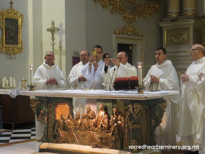 A Week of Prayer for Vocations at the Sannat Parish – Sacred Heart ...