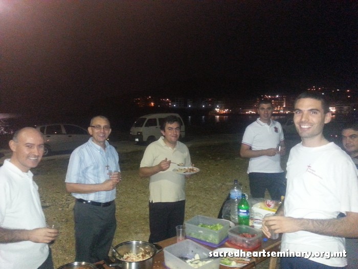 Ritorn fis-Seminarju għal sena ta’ formazzjoni oħra – Sacred Heart ...