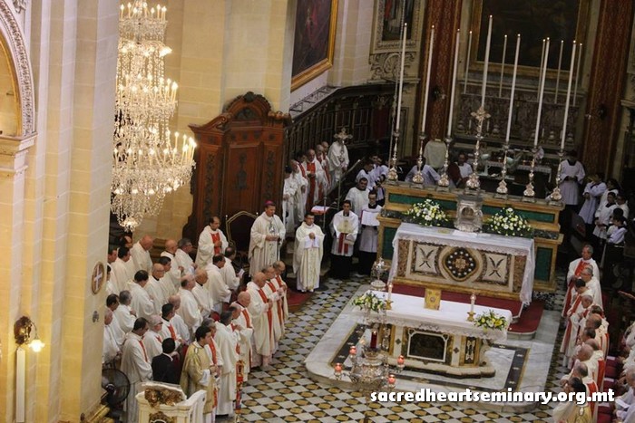 The Seminary’s 150 years – Sacred Heart Major Seminary