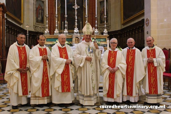 The Seminary’s 150 years – Sacred Heart Major Seminary