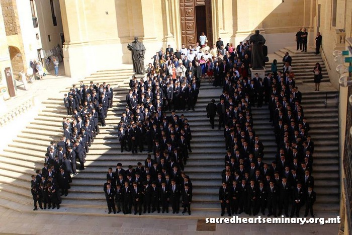 The Seminary’s 150 years – Sacred Heart Major Seminary