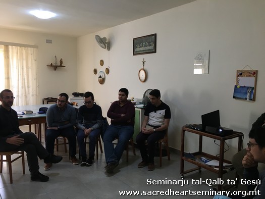 Human Formation Weekend on Fatherhood – Sacred Heart Major Seminary