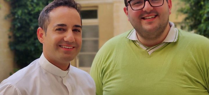 The start of another Propaedeutic Year – Sacred Heart Major Seminary