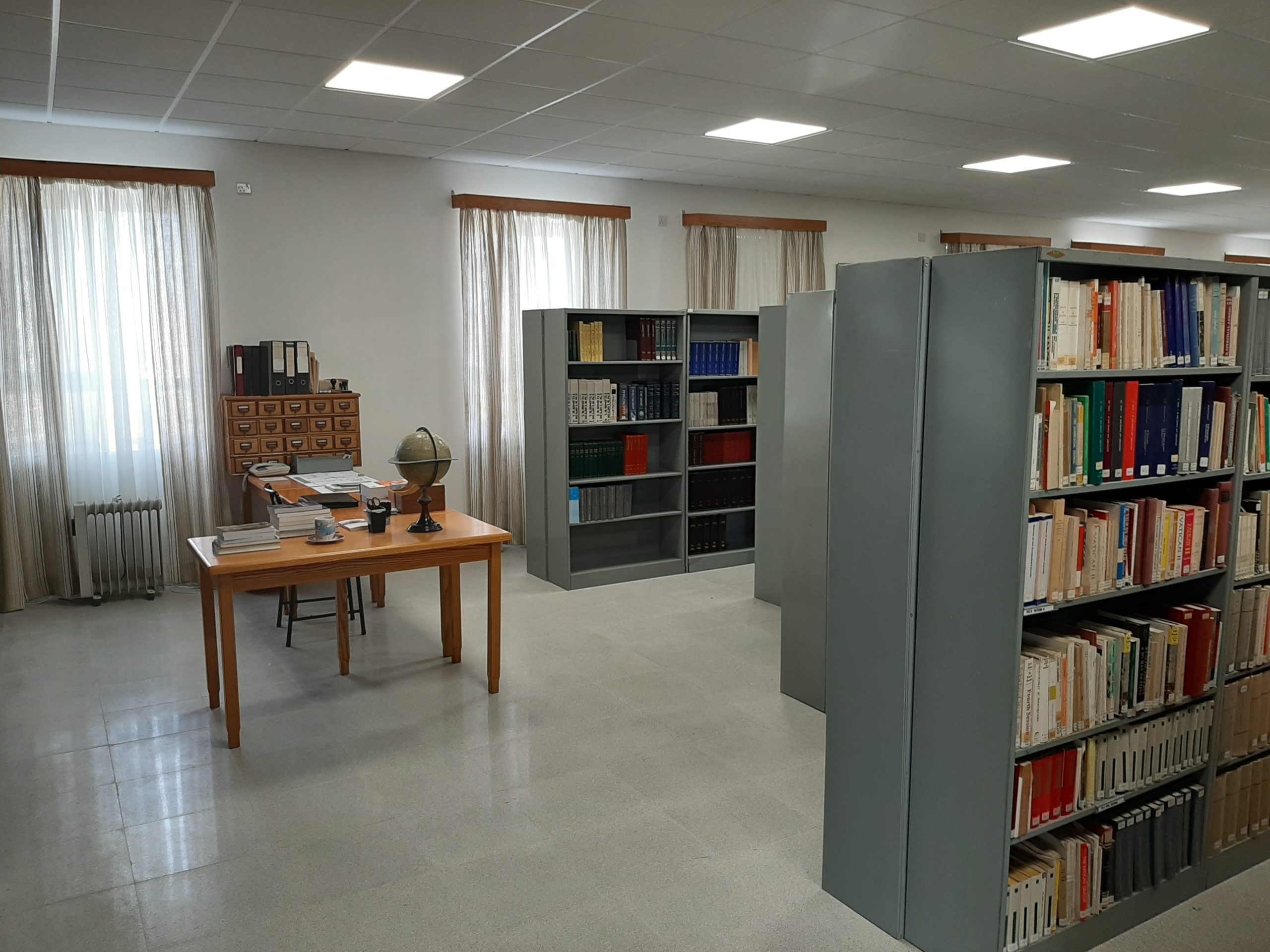 About – Sacred Heart Major Seminary