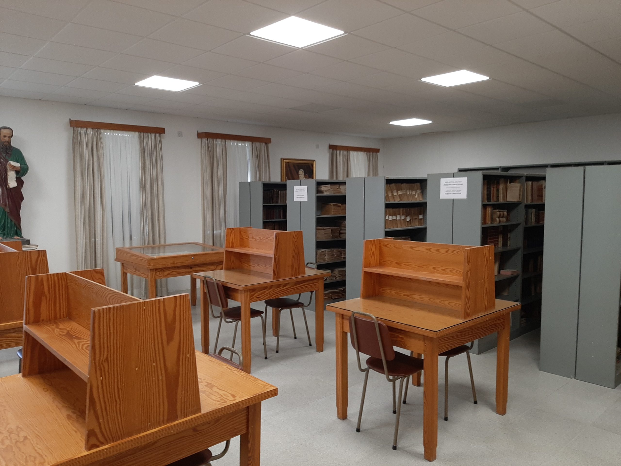 About – Sacred Heart Major Seminary