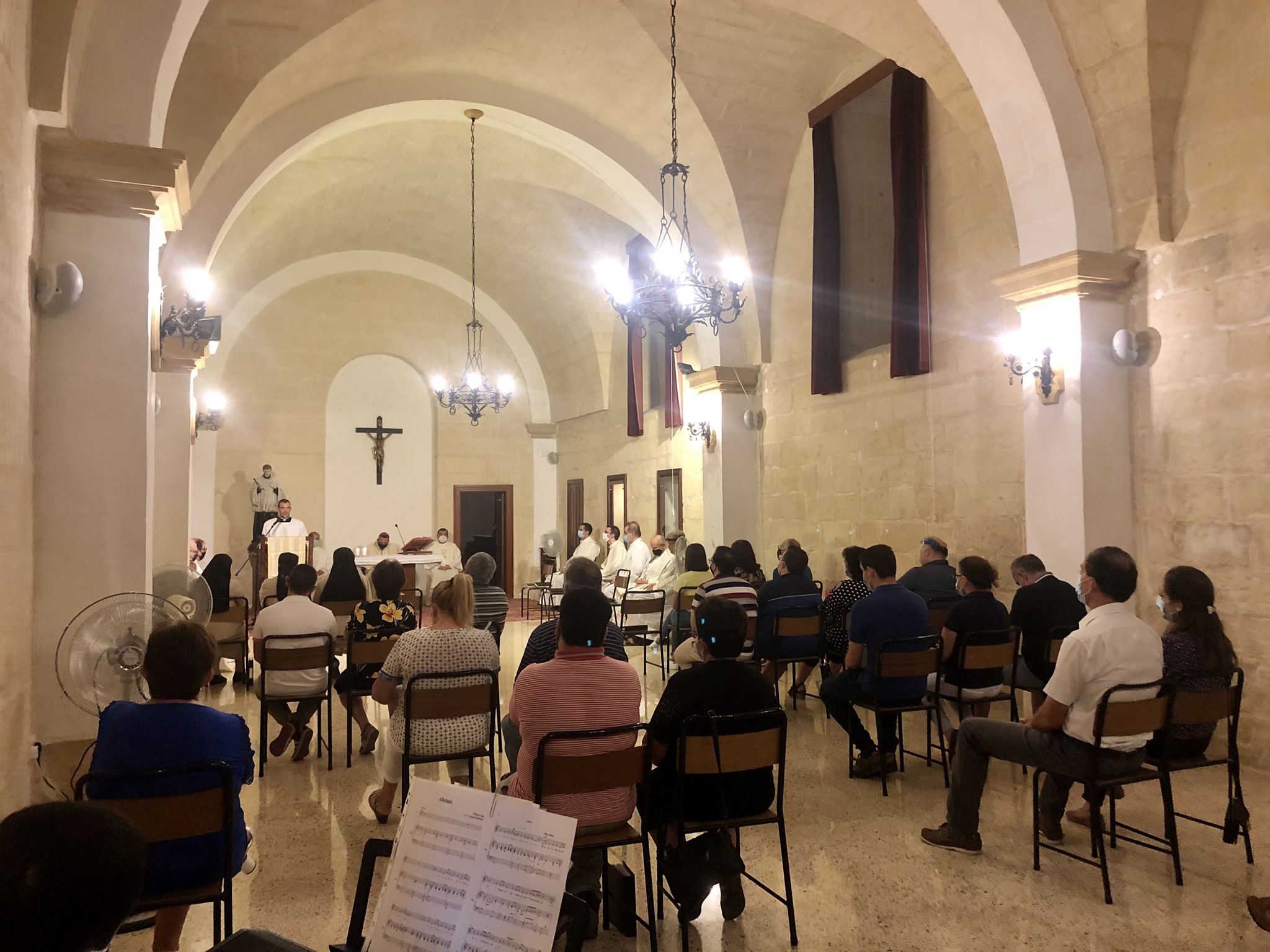 The Beginning of Another Year of Formation at the Seminary – Sacred ...