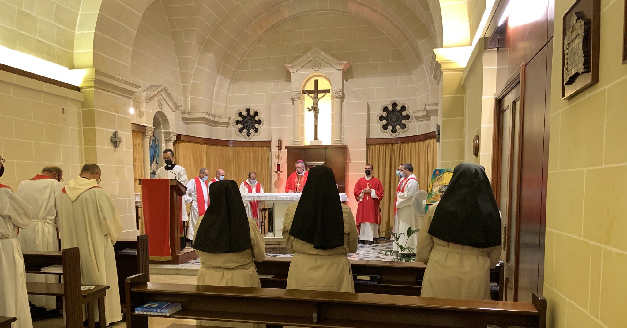 The Beginning of Another Year of Formation at the Seminary – Sacred ...