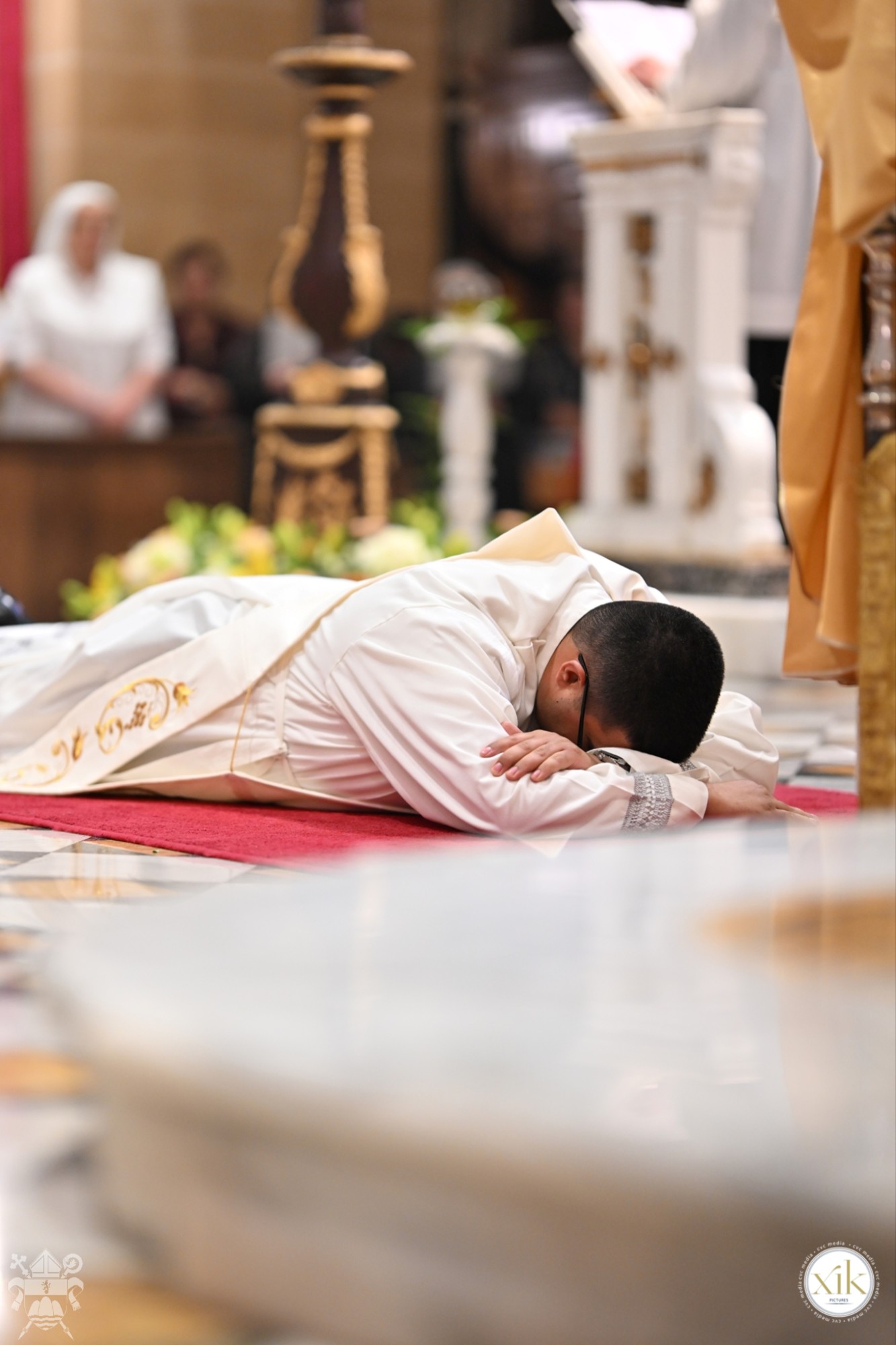 Fr Matthew Borg Ordained to the Priesthood at Gozo Cathedral – Sacred ...